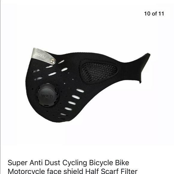 Wosawe | Accessories | Mask Face Shield Filter | Poshmark